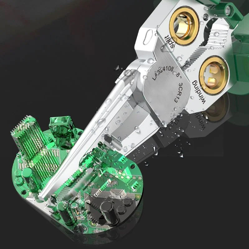 7 in 1 Multi-function Wire Stripping Pliers – peonlyshop