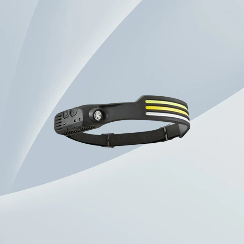 Silicone Sensor Headlight Peonlyshop