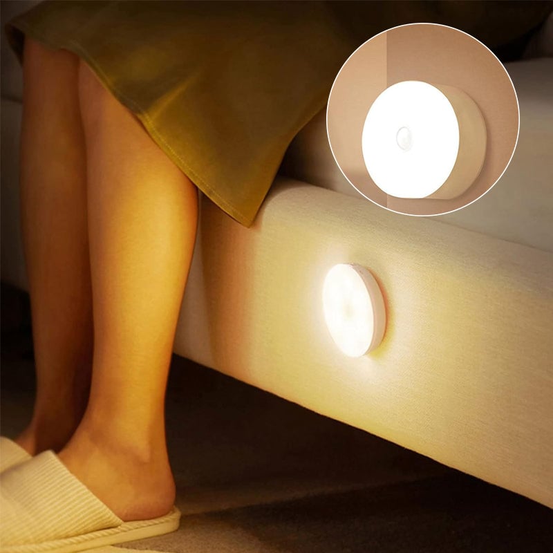 LED Intelligent Human Body Sensor Light – peonlyshop