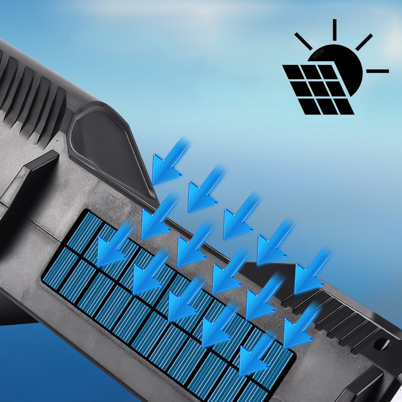 Strong outdoor multi-function LED flashlight – peonlyshop