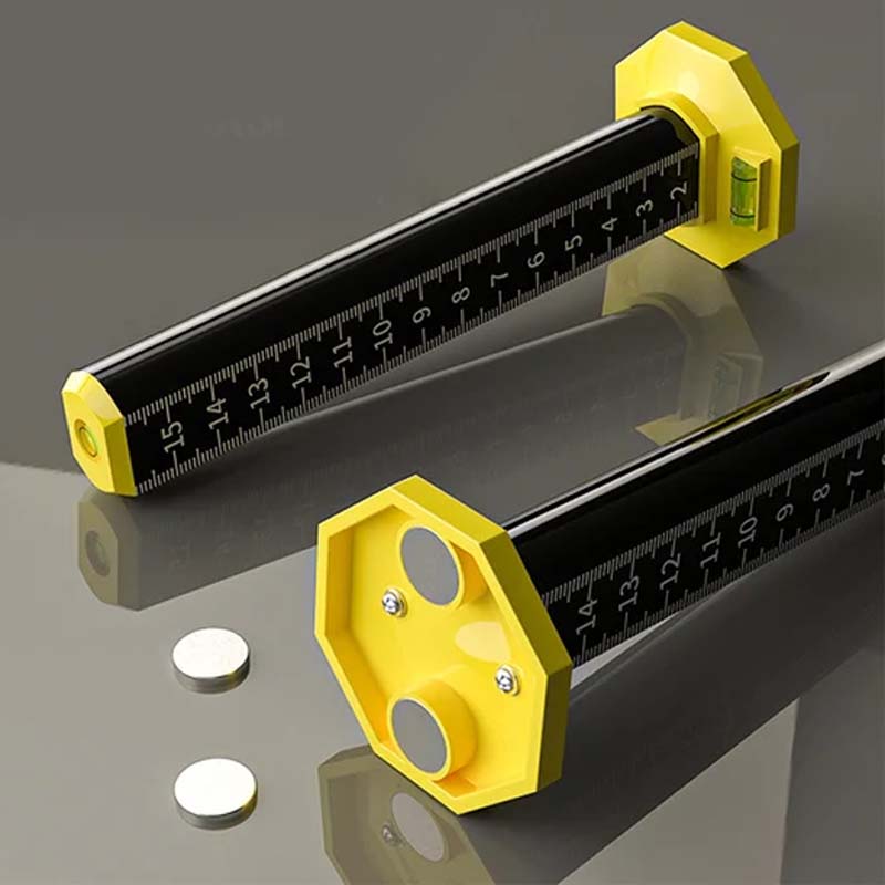 Ceiling And Floor Tile Height Ruler – peonlyshop