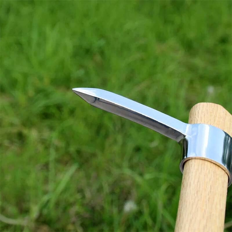 Stainless Steel Double Headed Pickaxe – peonlyshop