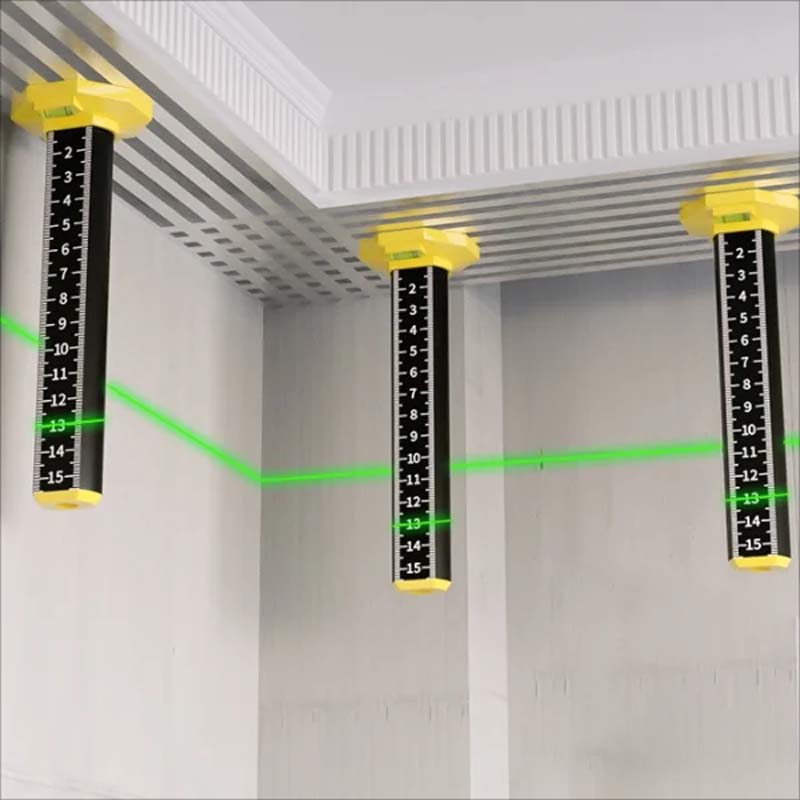 Ceiling And Floor Tile Height Ruler – peonlyshop