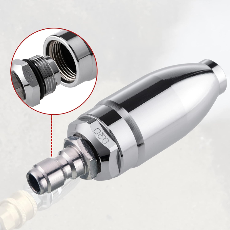 Pressure Washer Nozzle Tip Set – peonlyshop