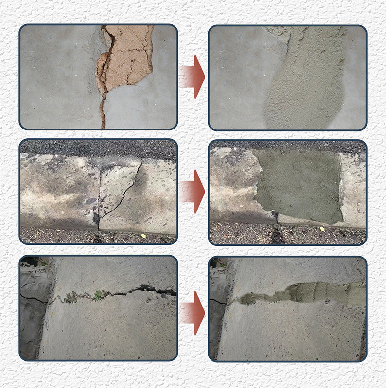 Repair of Cement on Walls – peonlyshop