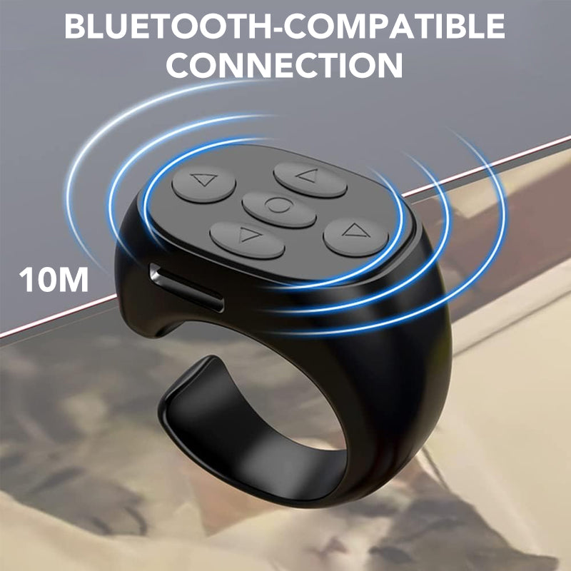 Fingertip Wireless Bluetooth Remote Control – peonlyshop