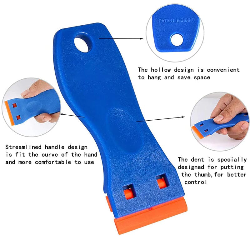Multifunctional Glue Removal Shovel – peonlyshop