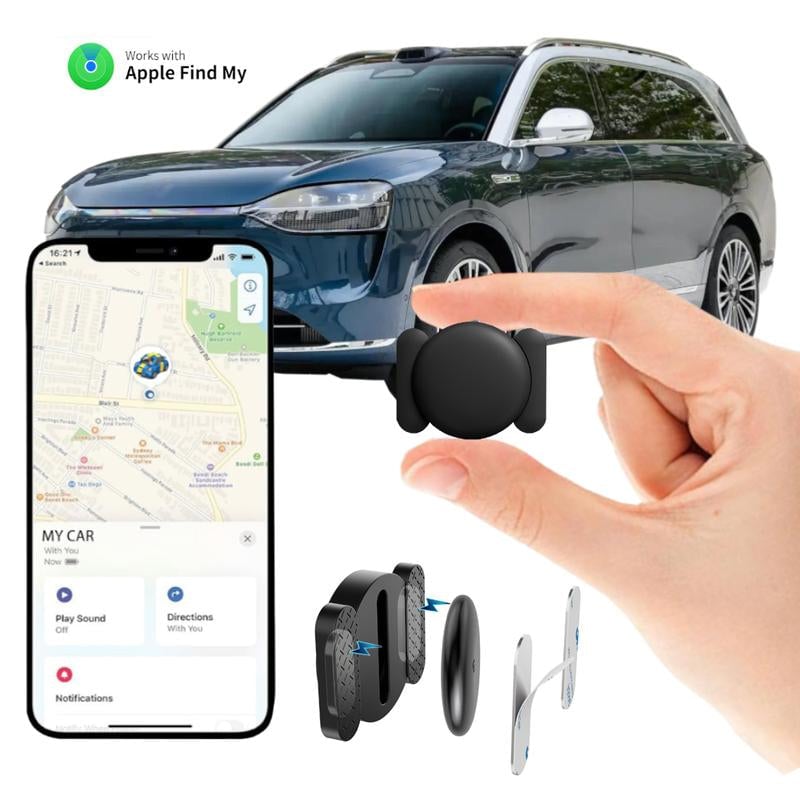 GPS Tracker with Weatherproof Magnetic Case – peonlyshop