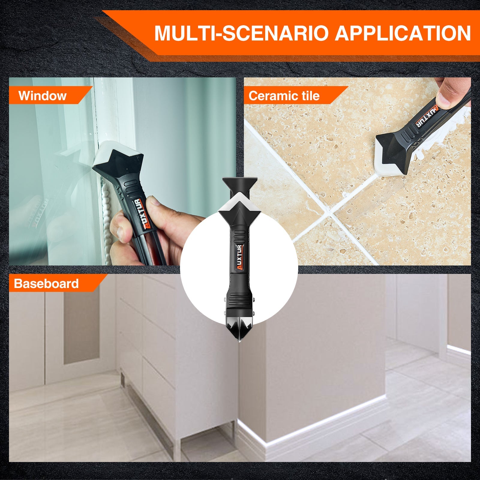 3-in-1 Silicone Caulking Tools – peonlyshop