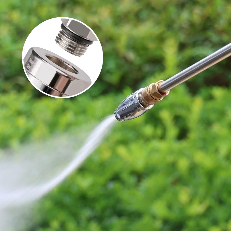 Pressure Washer Nozzle Tip Set – peonlyshop