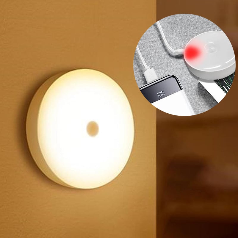 LED Intelligent Human Body Sensor Light – peonlyshop