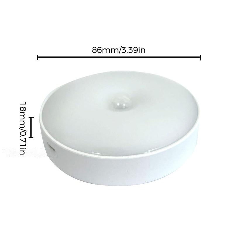 LED Intelligent Human Body Sensor Light – peonlyshop