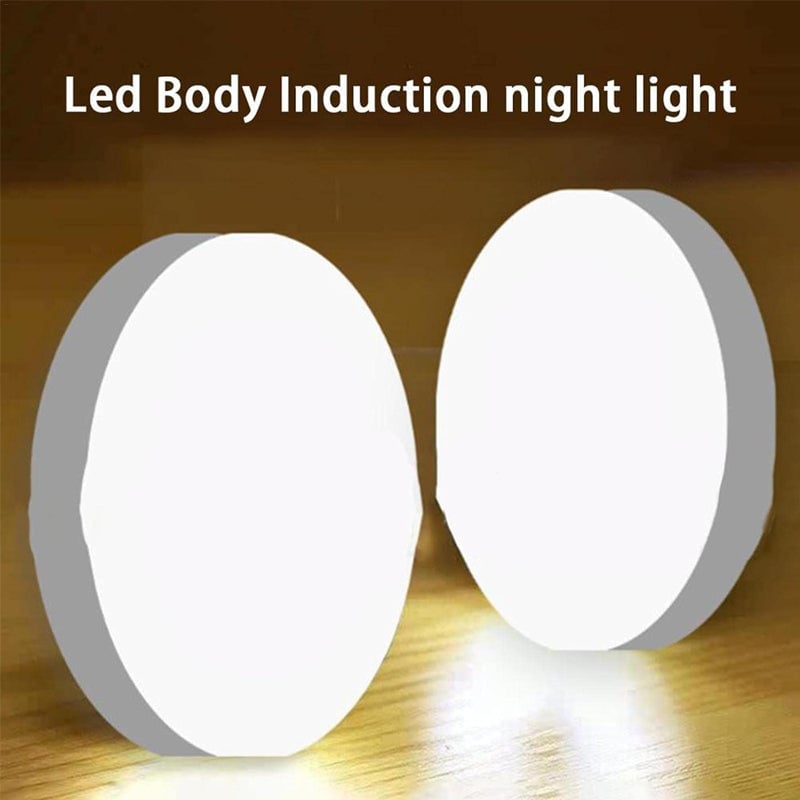 LED Intelligent Human Body Sensor Light – peonlyshop