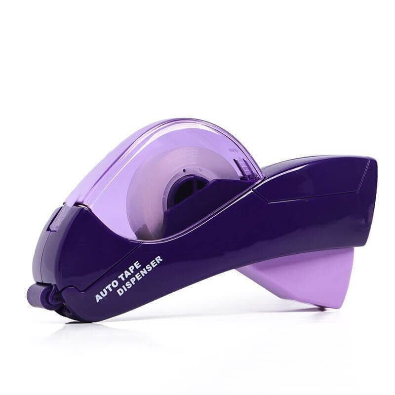 Automatic Tape Dispenser, All-inclusive Handheld Tape Cutter – peonlyshop