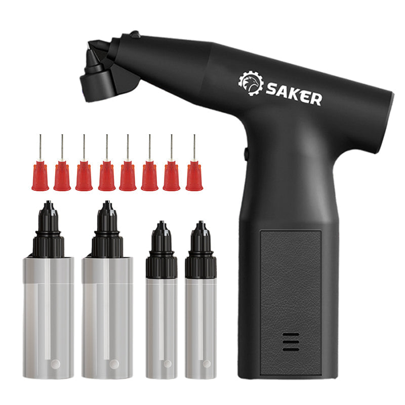SAKER® Electric Spray Paint Gun – peonlyshop