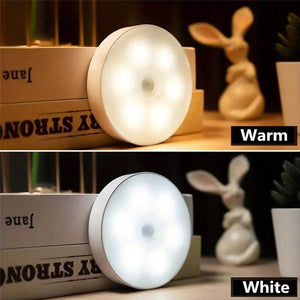 LED Intelligent Human Body Sensor Light – peonlyshop