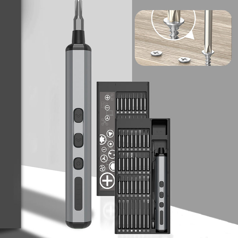 68 In 1 Mini Precision Electric Screwdriver Set – peonlyshop