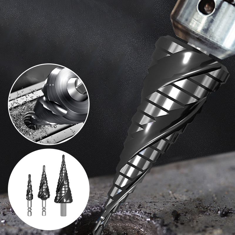 Triple-edged pagoda drill – peonlyshop