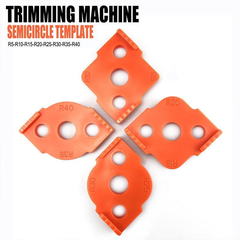 Radius Jig Router Templates – peonlyshop