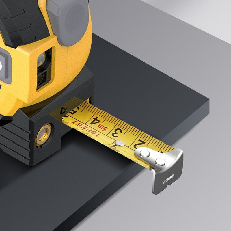 3-In-1 Infrared Laser Tape Measuring – peonlyshop
