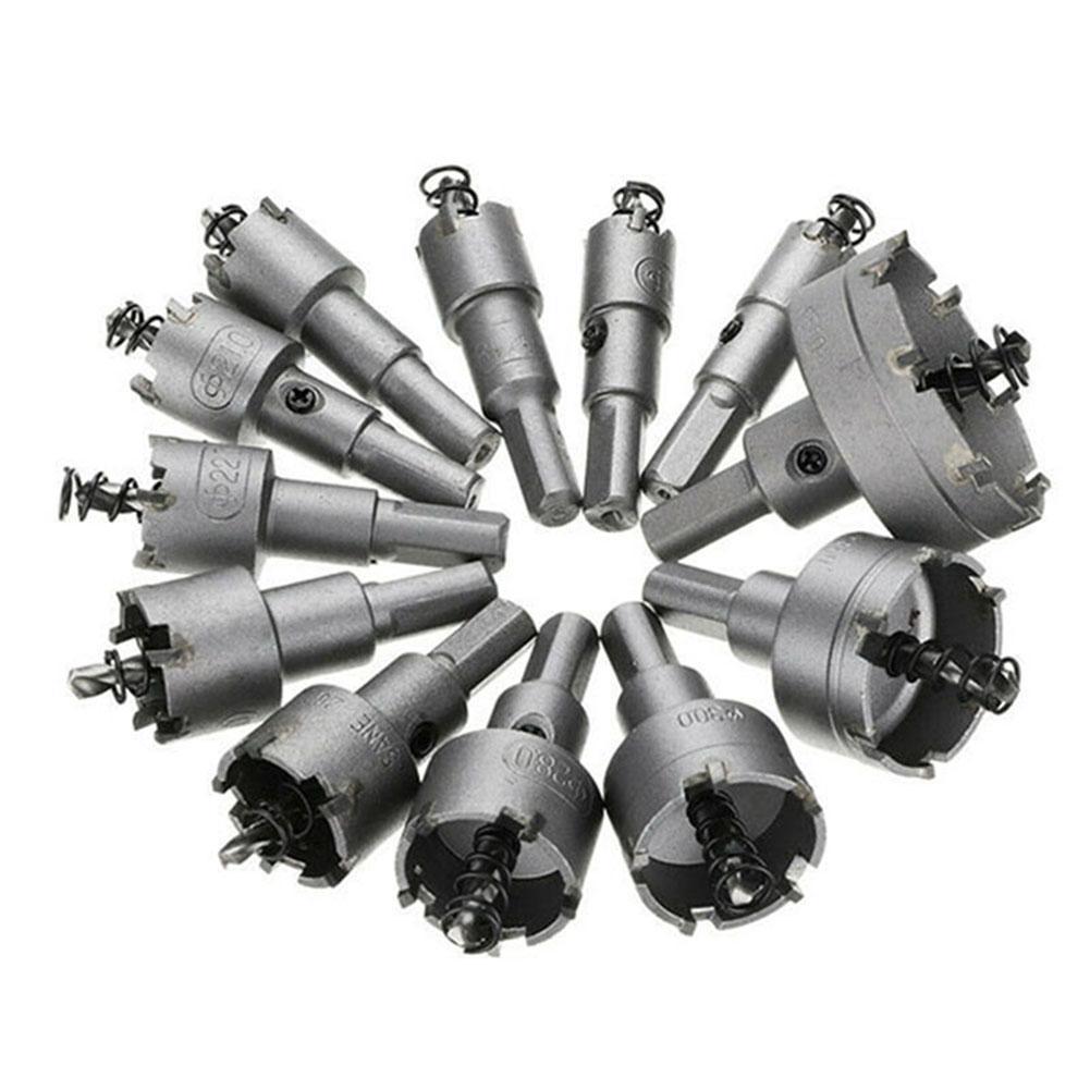 Hole Saw Cutter Drill Bit Set – peonlyshop