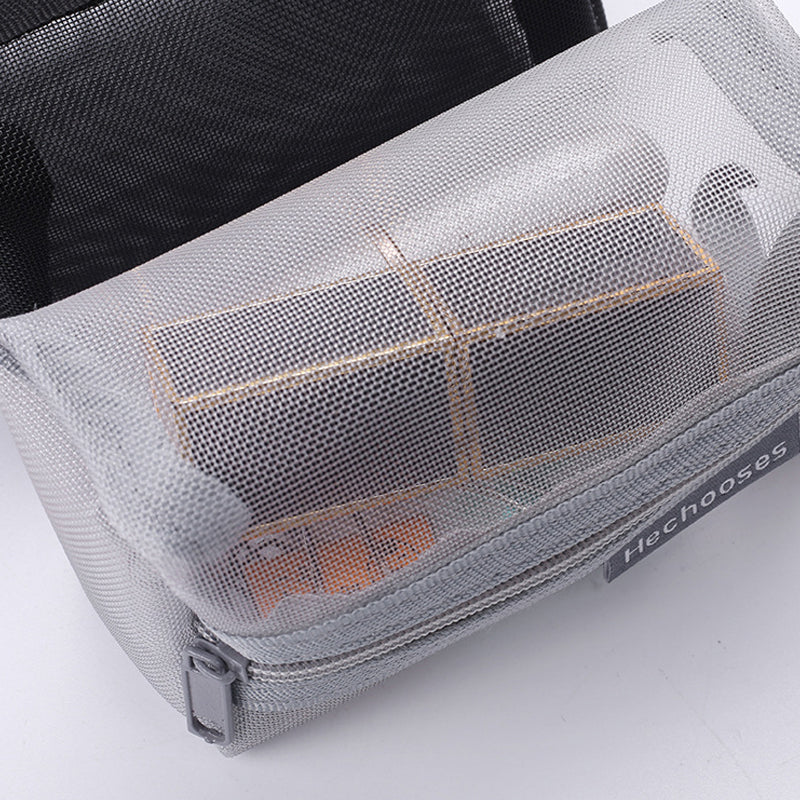 Square Mesh Coin Purse – peonlyshop