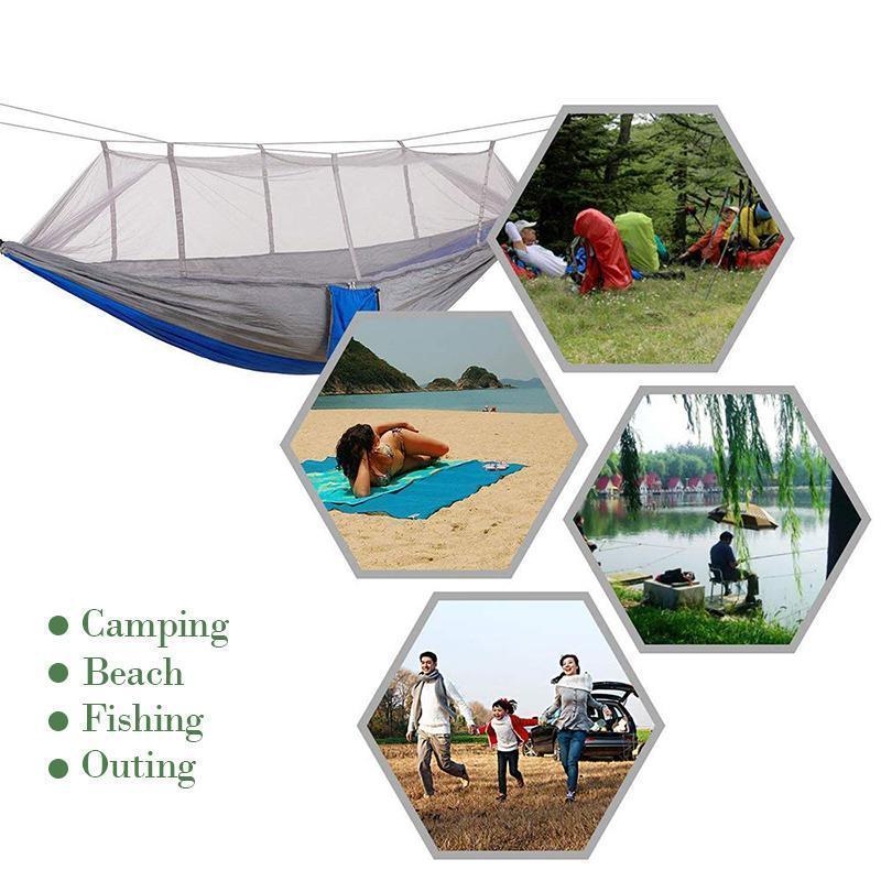 Ultralight Mosquito Net Hammock – peonlyshop