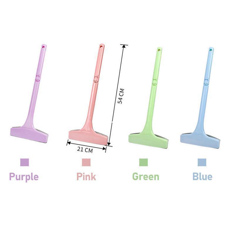 Mesh Screen Wiper With Foldable Handle – peonlyshop