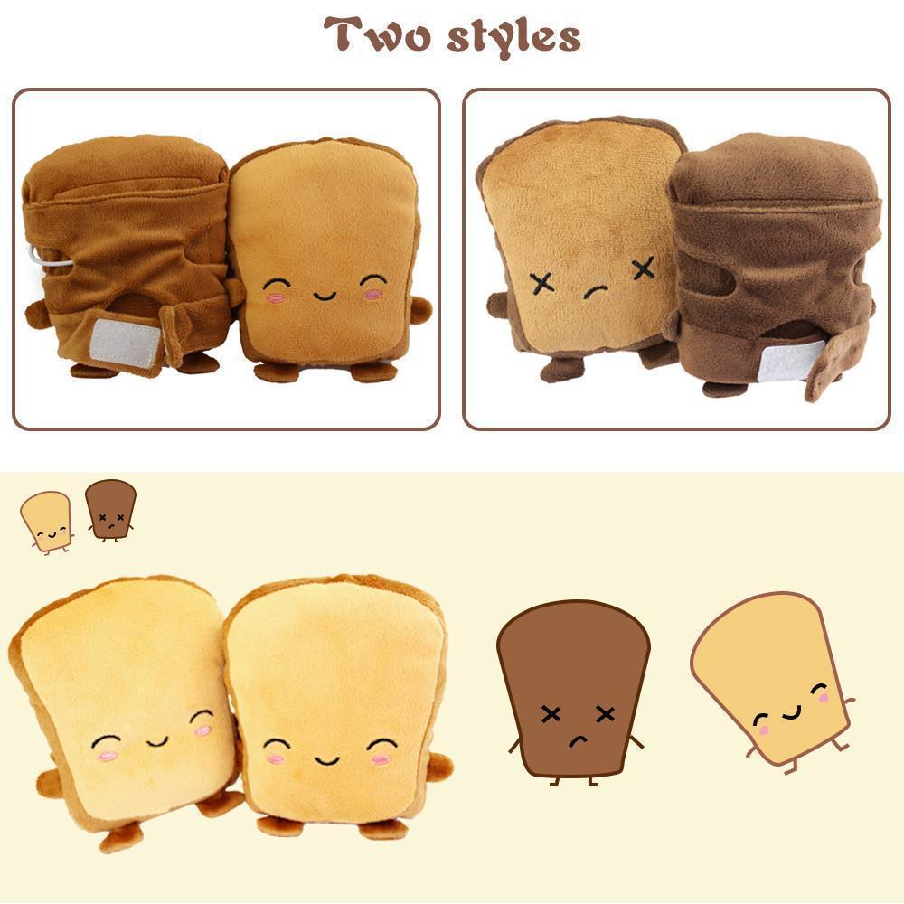 Toast USB Heated Hand Warmers – peonlyshop