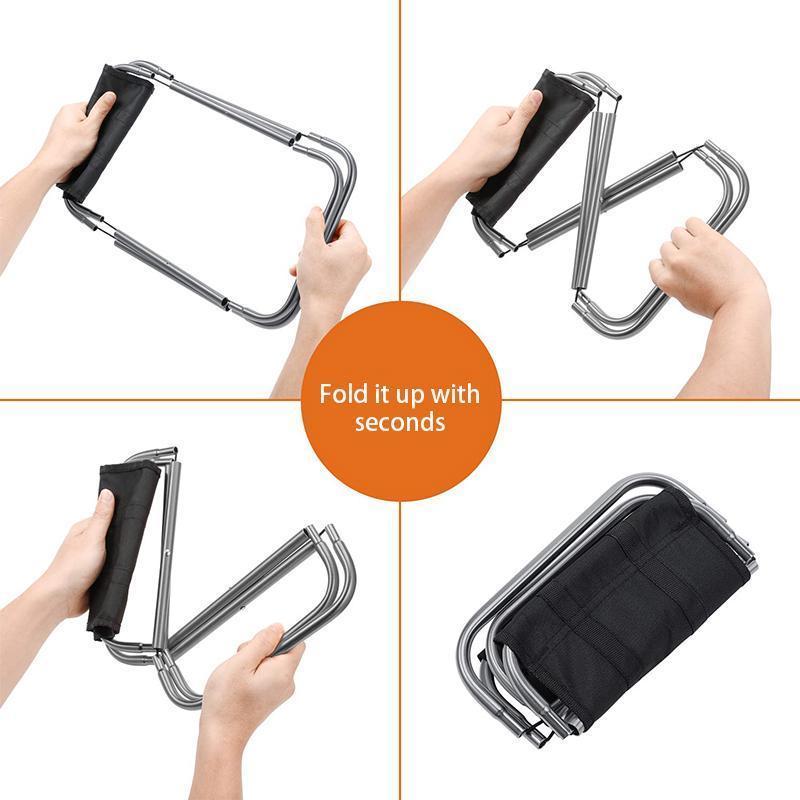 Ultra Lightweight Portable Folding Chair – peonlyshop