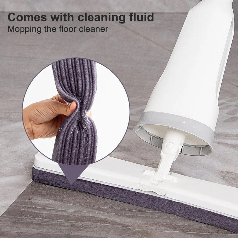 Easy Squeeze Butterfly Mop – peonlyshop