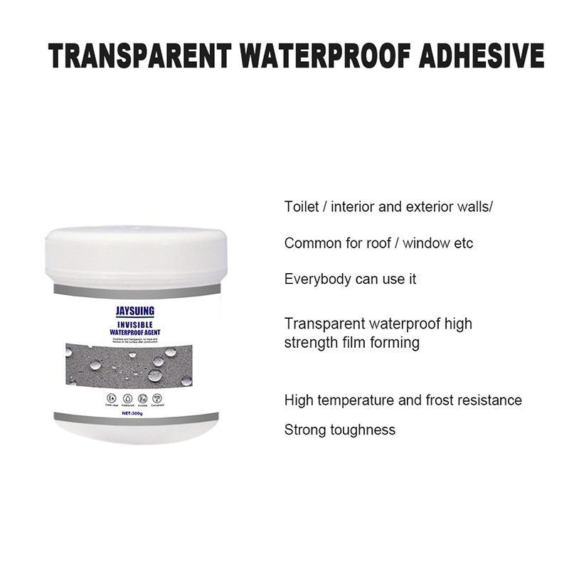 Transparent Waterproof Coating Agent – peonlyshop