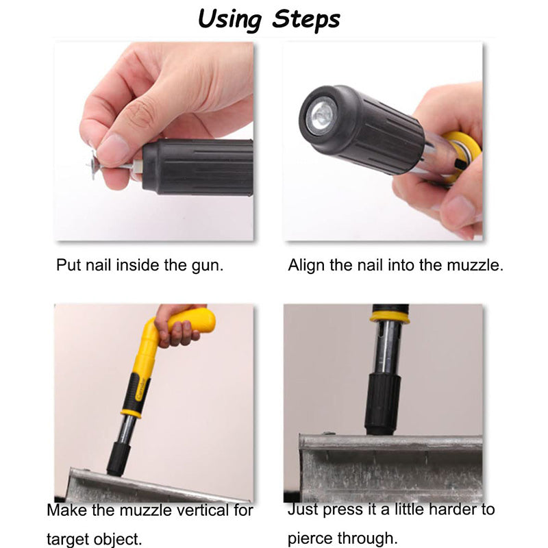 Manual Steel Nails Gun – peonlyshop