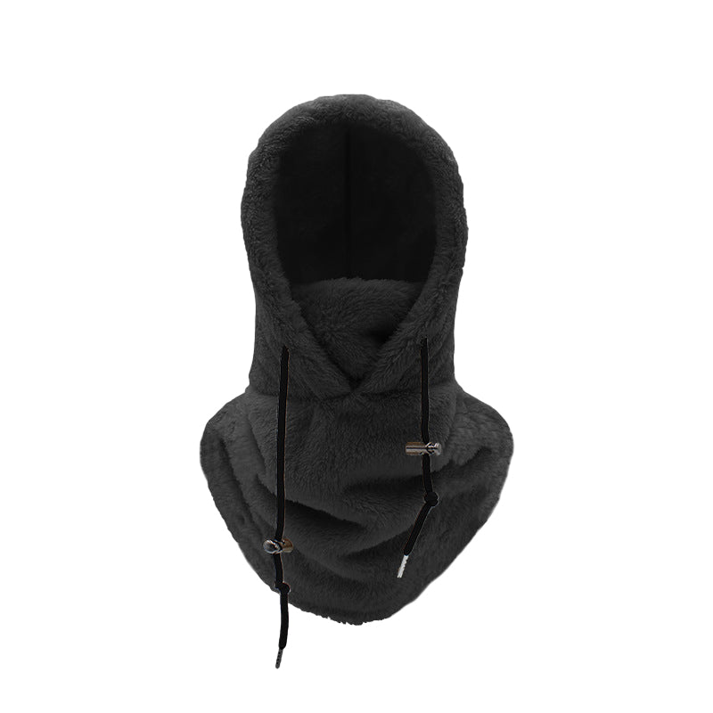 Sherpa Hood Ski Mask – peonlyshop