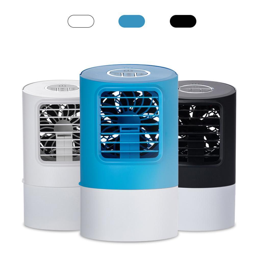 Round Portable Mini Air Cooler – peonlyshop