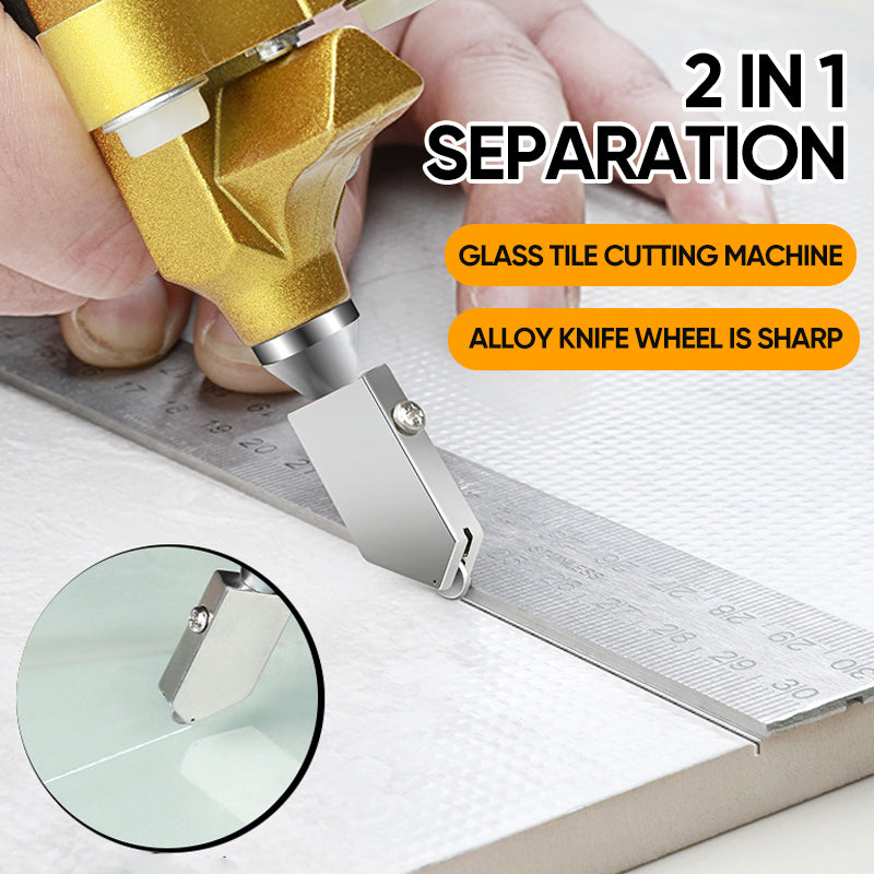 Glass Tile Cutting Knife – peonlyshop