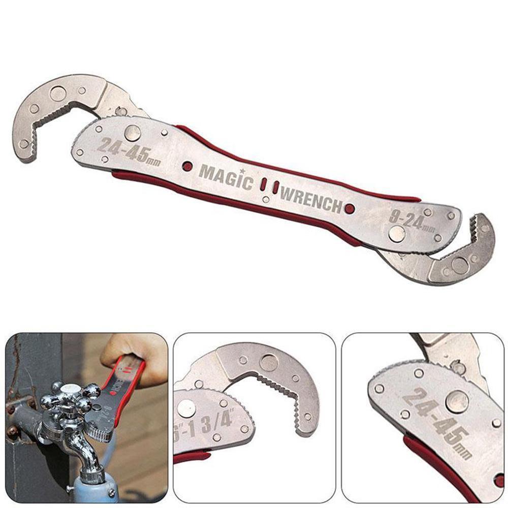Adjustable Multi-function Universal Wrench – peonlyshop
