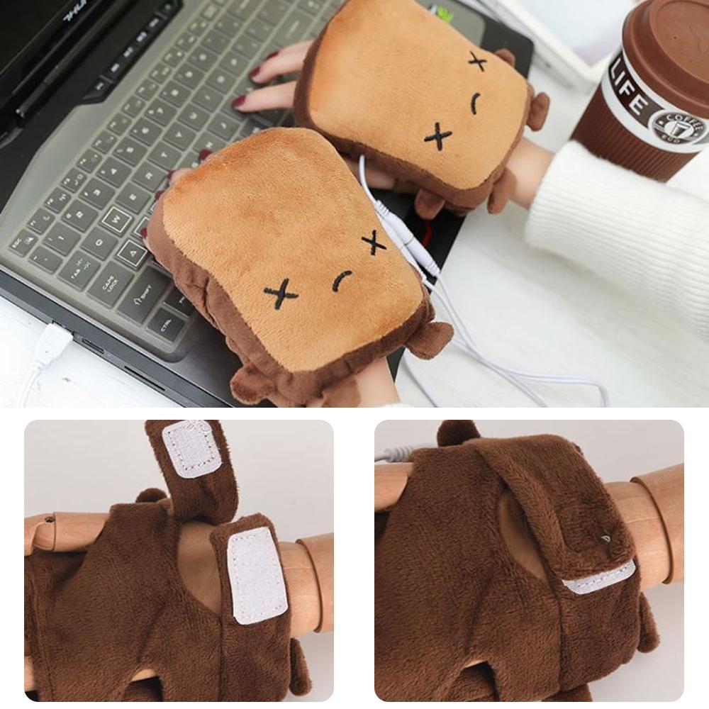 Toast USB Heated Hand Warmers – peonlyshop