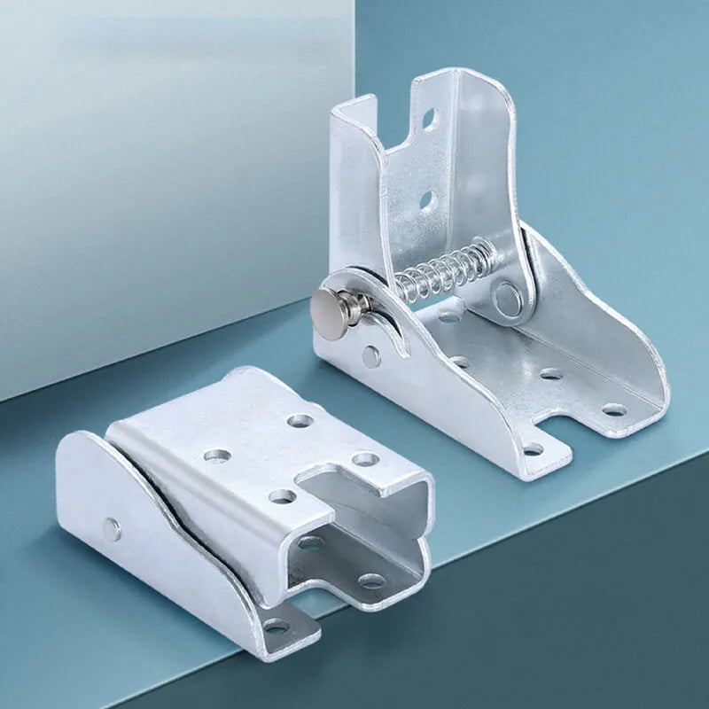 90 Degree Self-Locking Folding Hinge – peonlyshop
