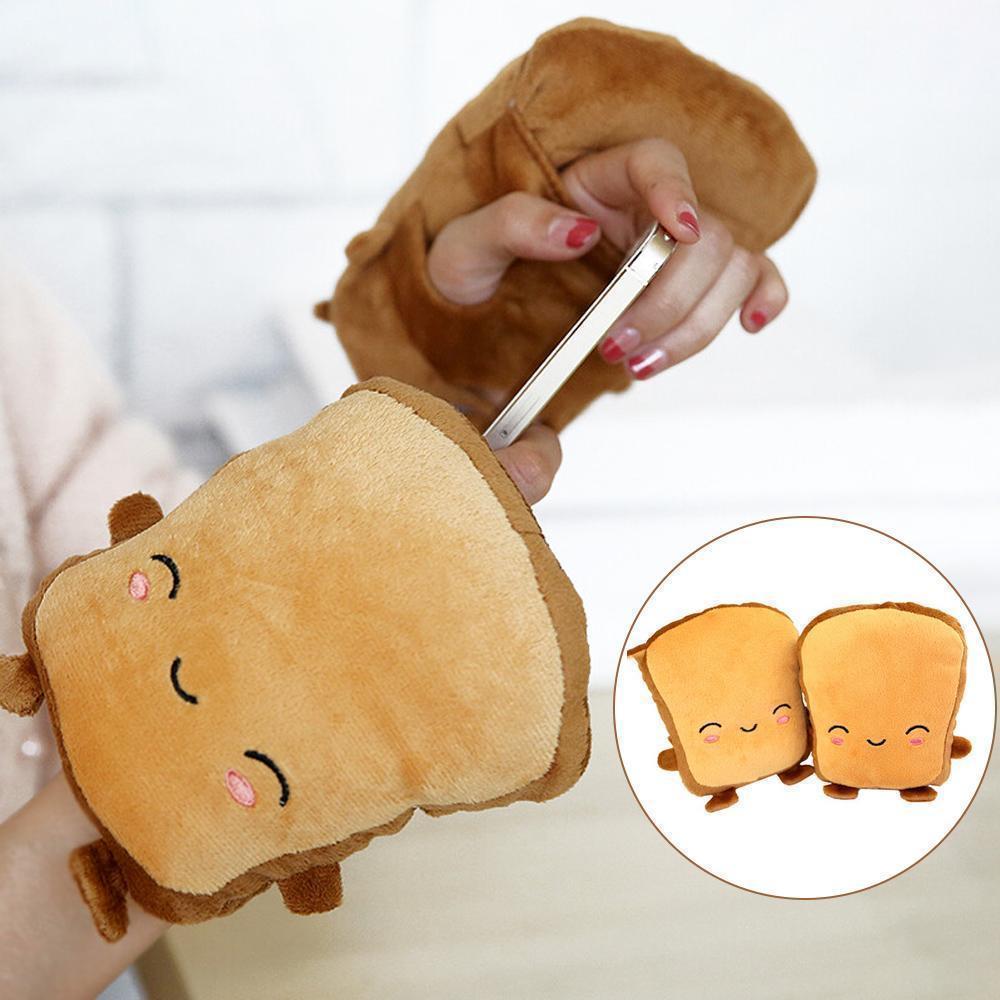 Toast USB Heated Hand Warmers – peonlyshop