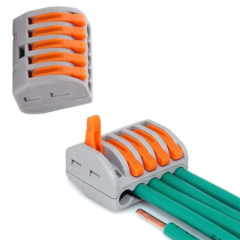 Universal Wire Connector (5 Ports) – peonlyshop