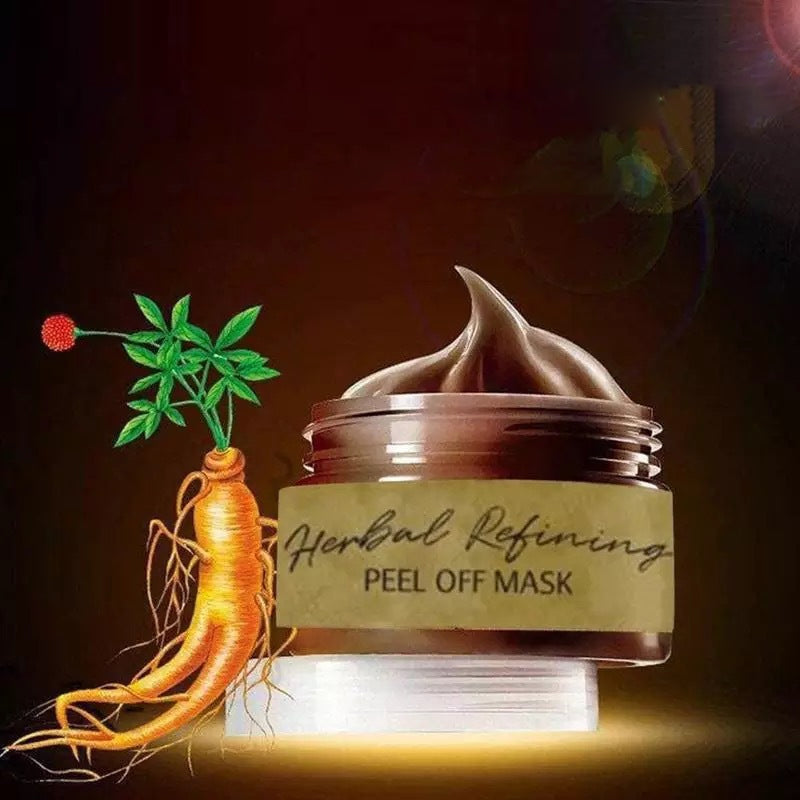 Herbal Refining Peel-Off Mask – peonlyshop