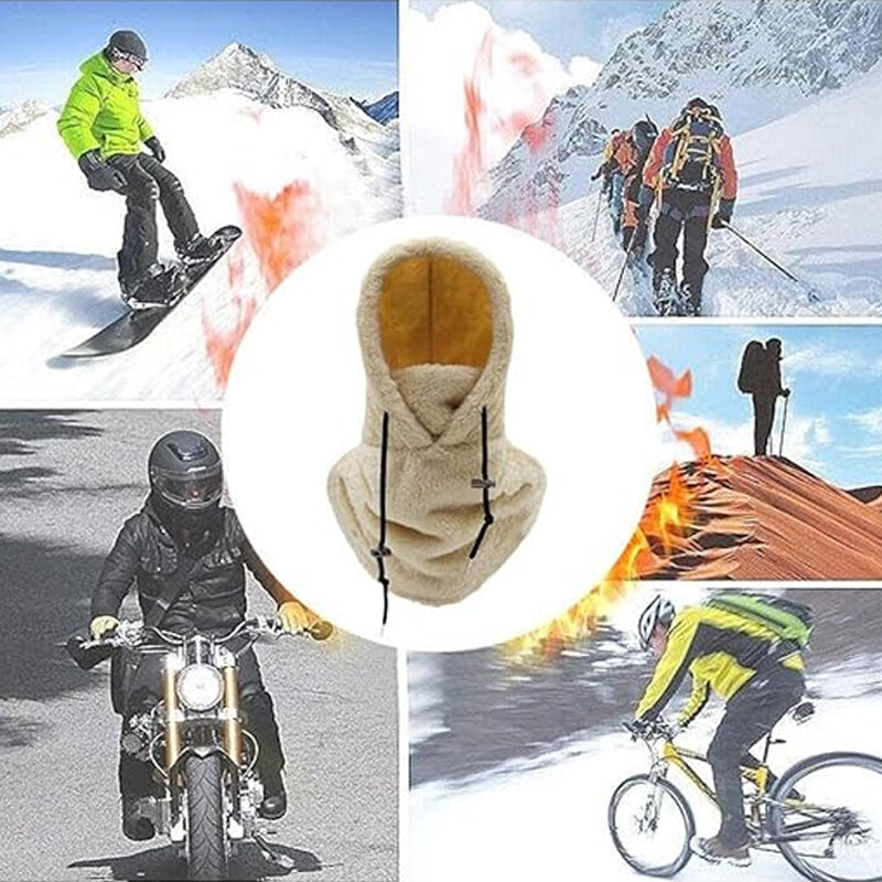 Sherpa Hood Ski Mask – peonlyshop