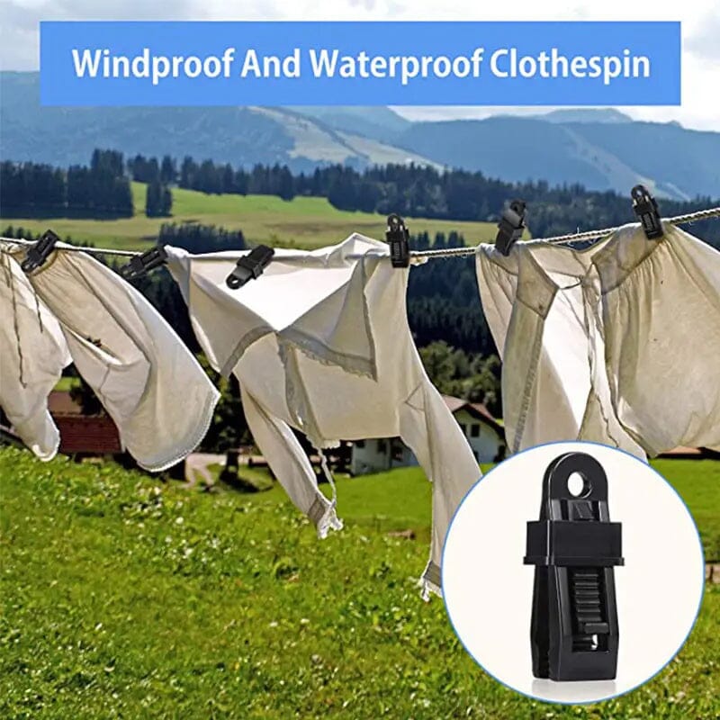 Adjustable Heavy Duty Lock Grip for Tarp & Shade Cloth – peonlyshop