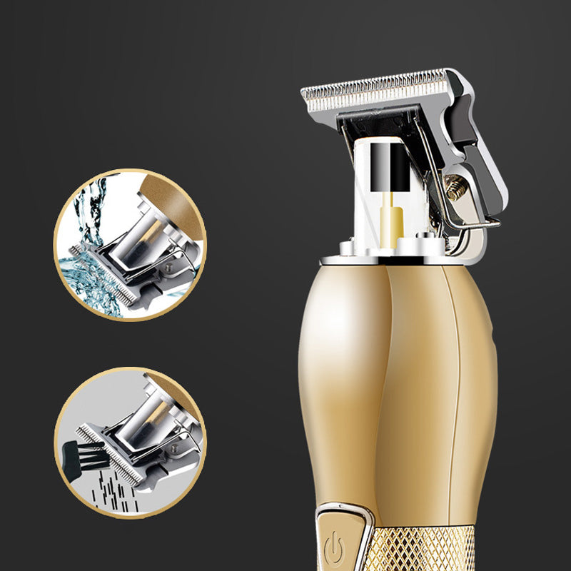 Retro Professional Oil Head Carvig – peonlyshop