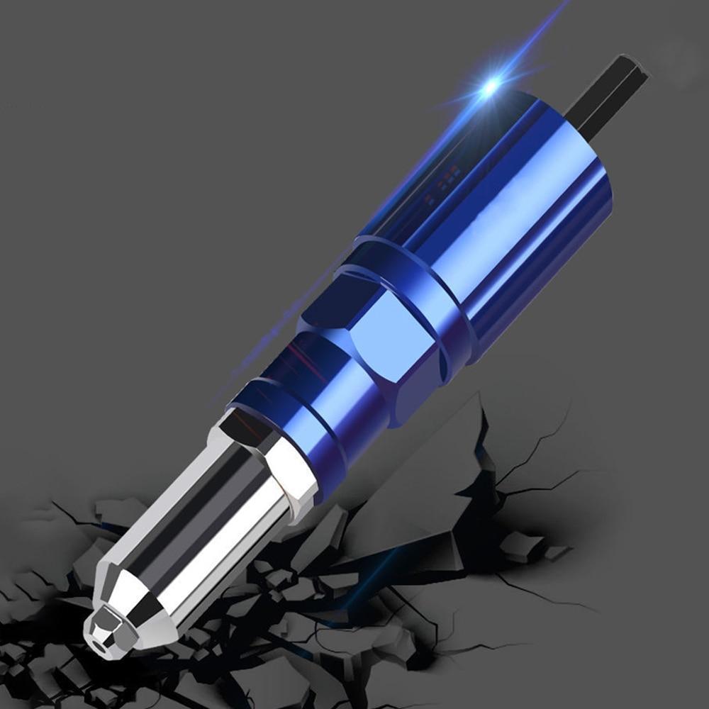【🔥50% OFF🔥】High-Grade Rivet Gun Drill Extension – peonlyshop