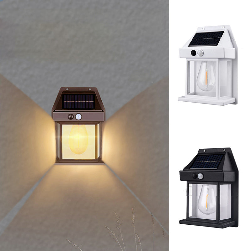 Solar Tungsten Wall Light – peonlyshop
