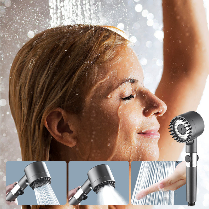 Multifunctional one-button adjustment shower head – peonlyshop