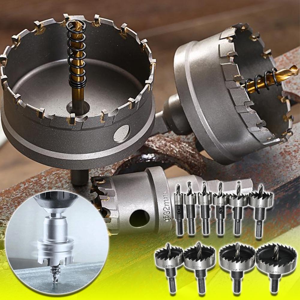 Hole Saw Cutter Drill Bit Set – peonlyshop