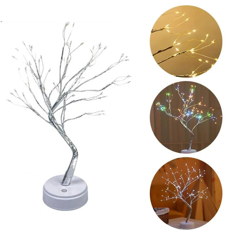 The Fairy Light Spirit Tree – peonlyshop